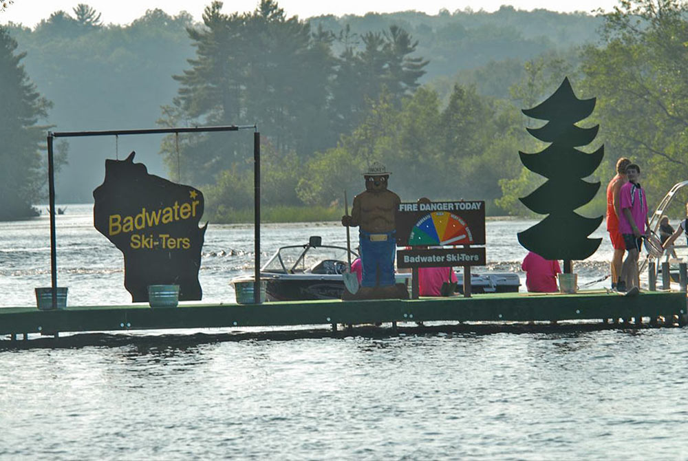 Photo Gallery of Fire Prevention & Smokey Bear Signs | Smokey Zone ...