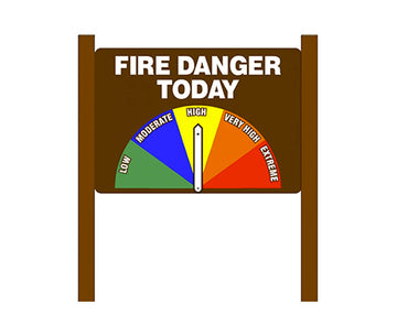 SmokeyZone | Smokey Bear, Fire Danger Signs and Fire Prevention