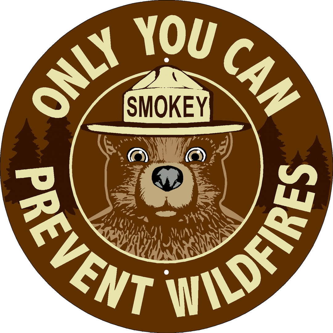 prevent forest fires
